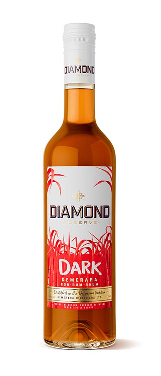Demerara Distillers - Diamond Reserve - Diamond Reserve 151 Demerara