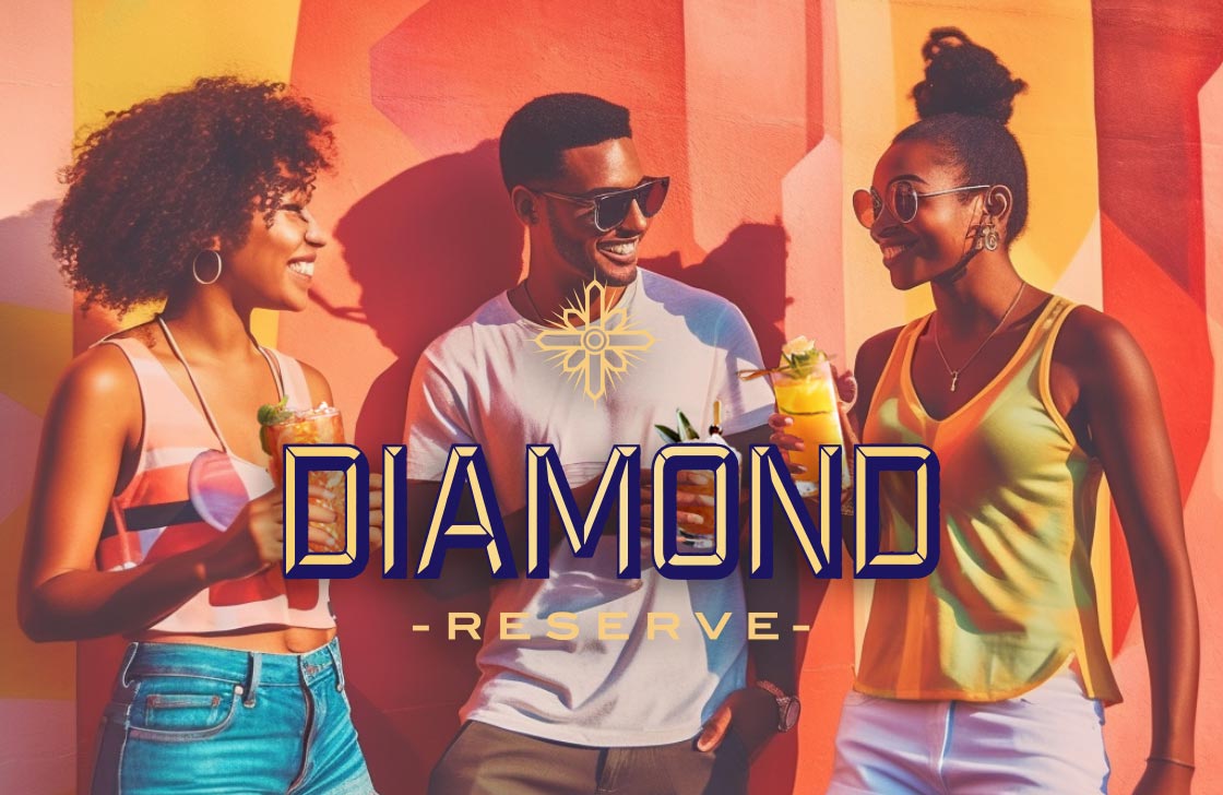 Demerara Distillers - Diamond Reserve - Cocktails